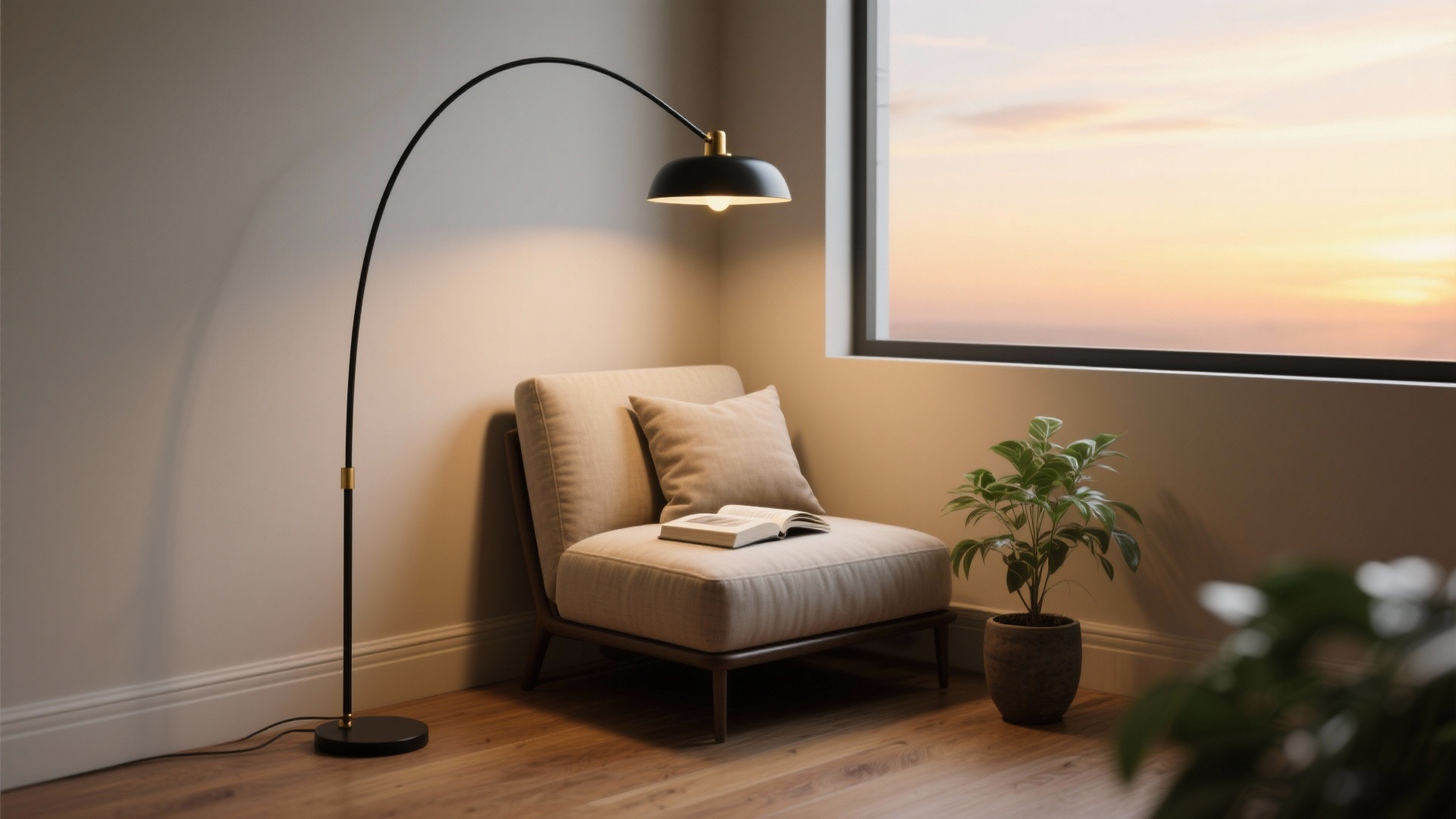 Floor Lamp Ideas for Small Living Room — 5 Bright Picks