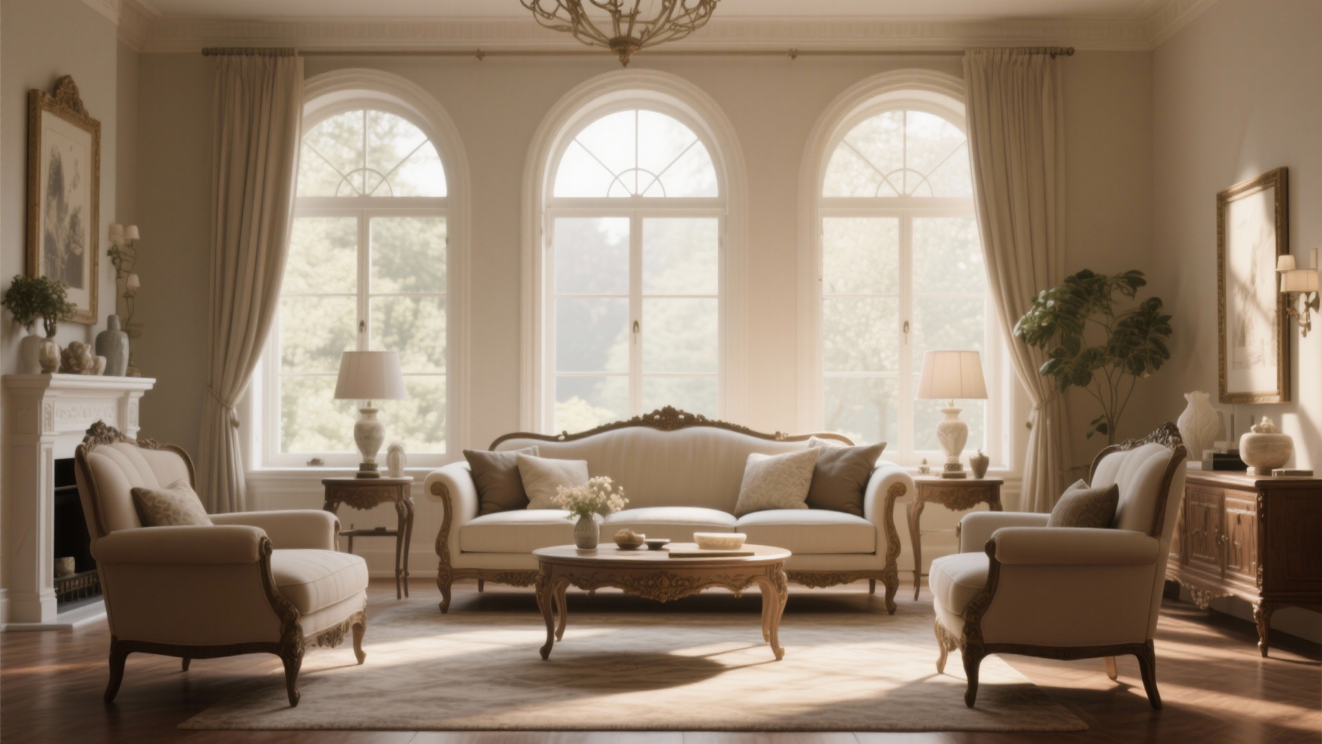 10 Front Living Room Window Ideas to Inspire Your Home