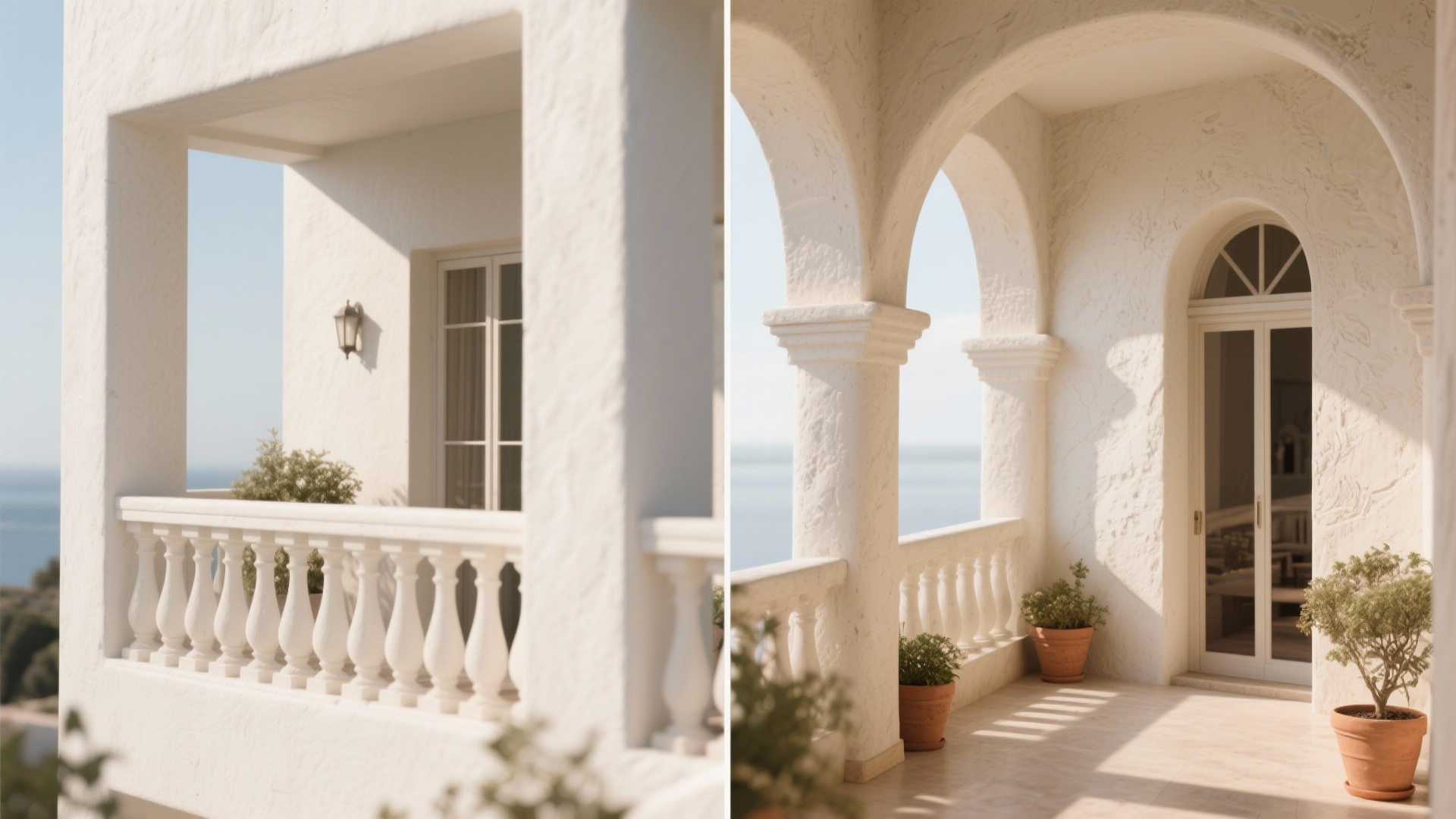 5 Balcony Column Design Ideas for Small Spaces