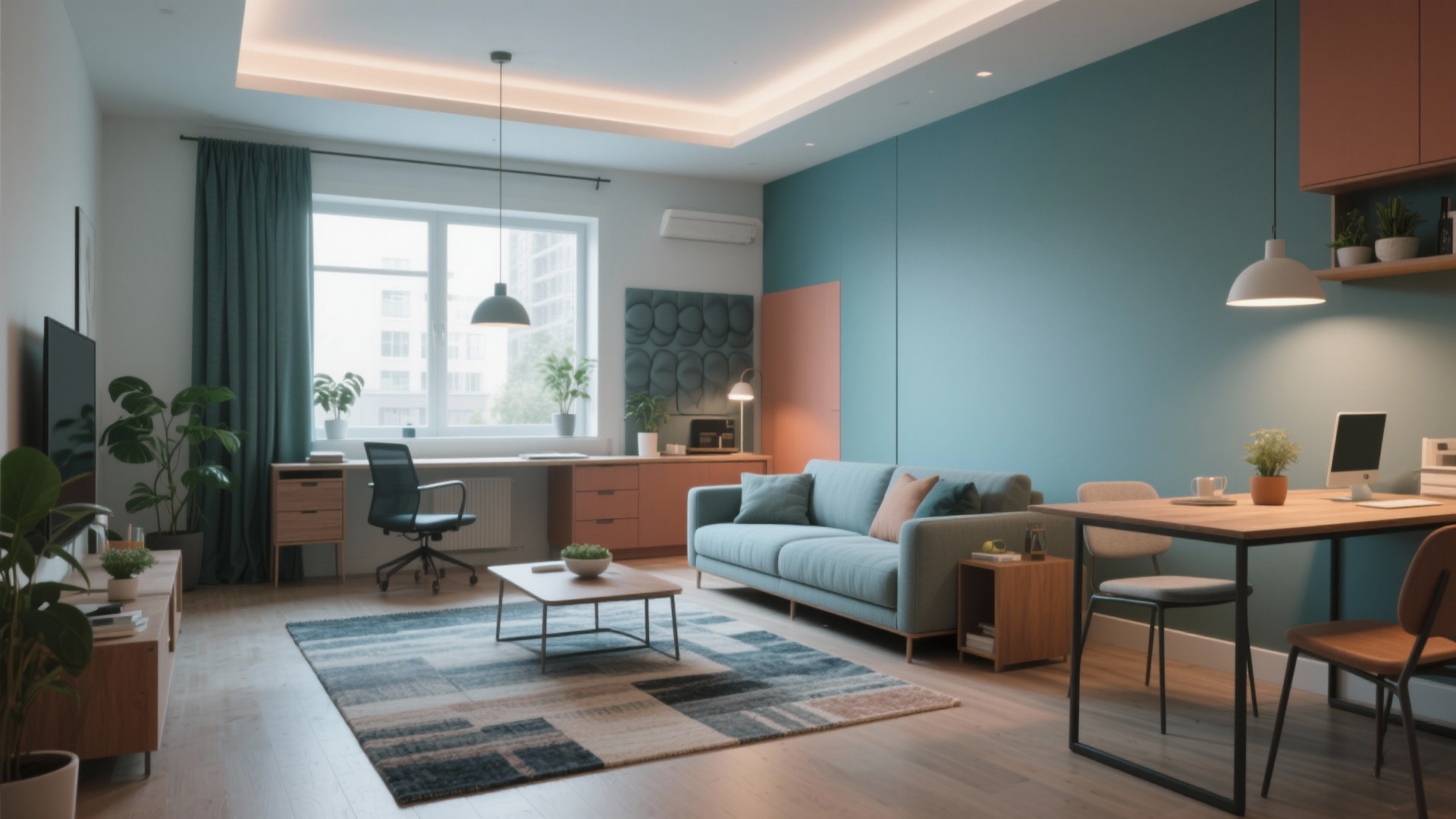 Area 83 Room Layout Ideas: Smart Solutions for Every Space