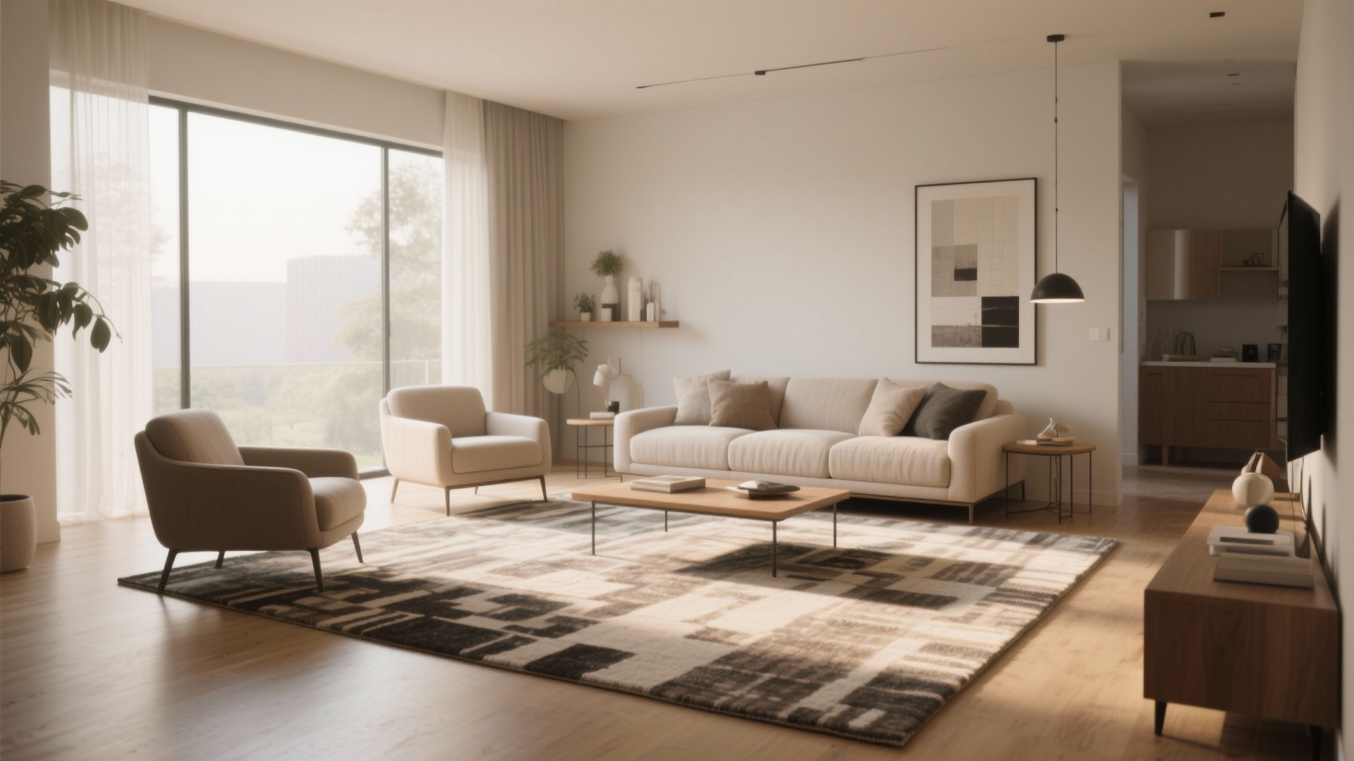 10 Smart Ideas for a 12 x 17 Living Room Layout