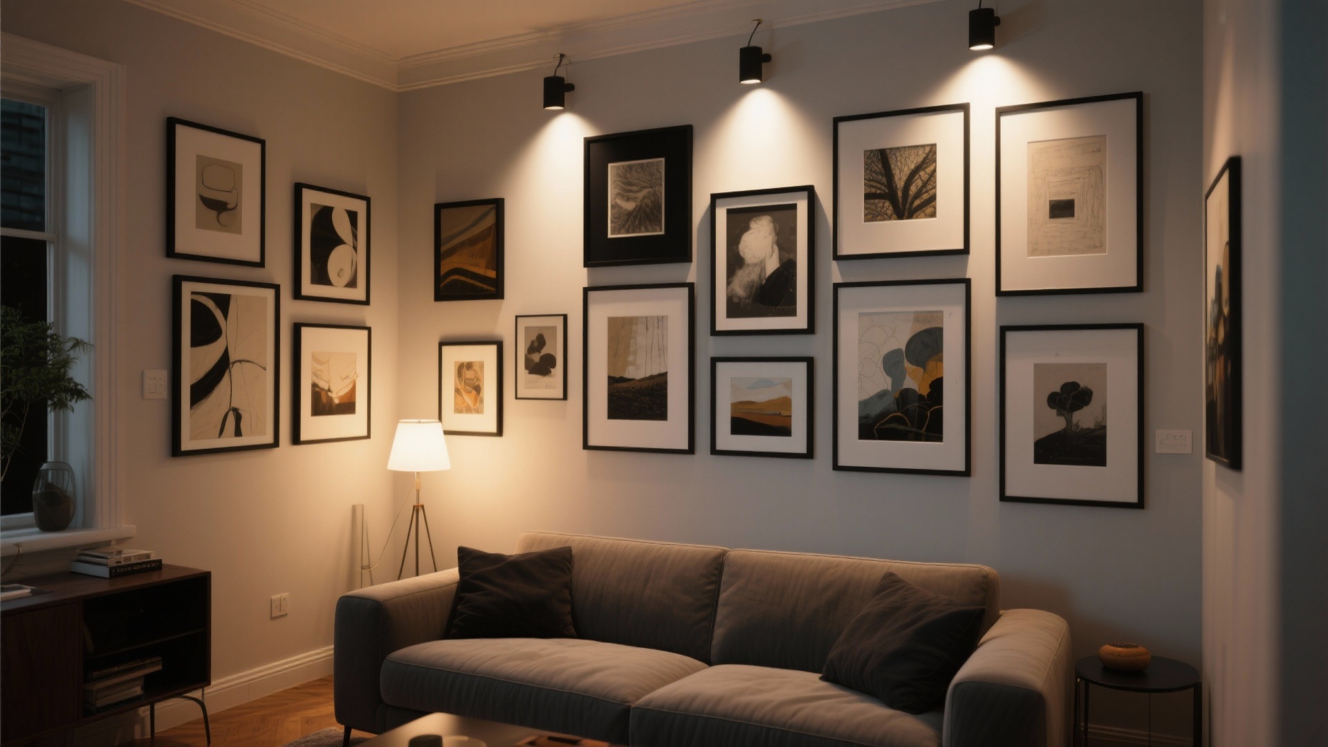 5 Drawing Room Wall Design Ideas for Small Spaces