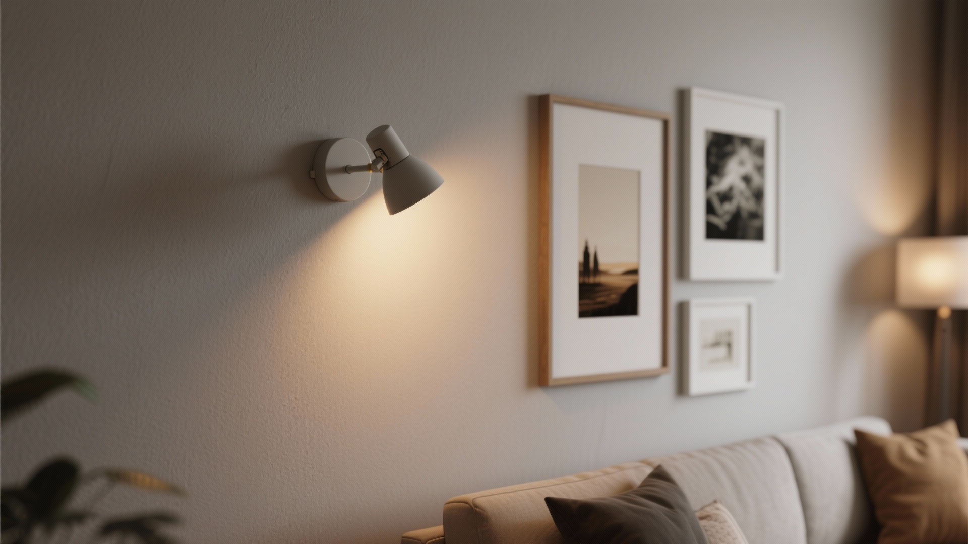 Pooky Wall Lights: 5 Small Space Ideas