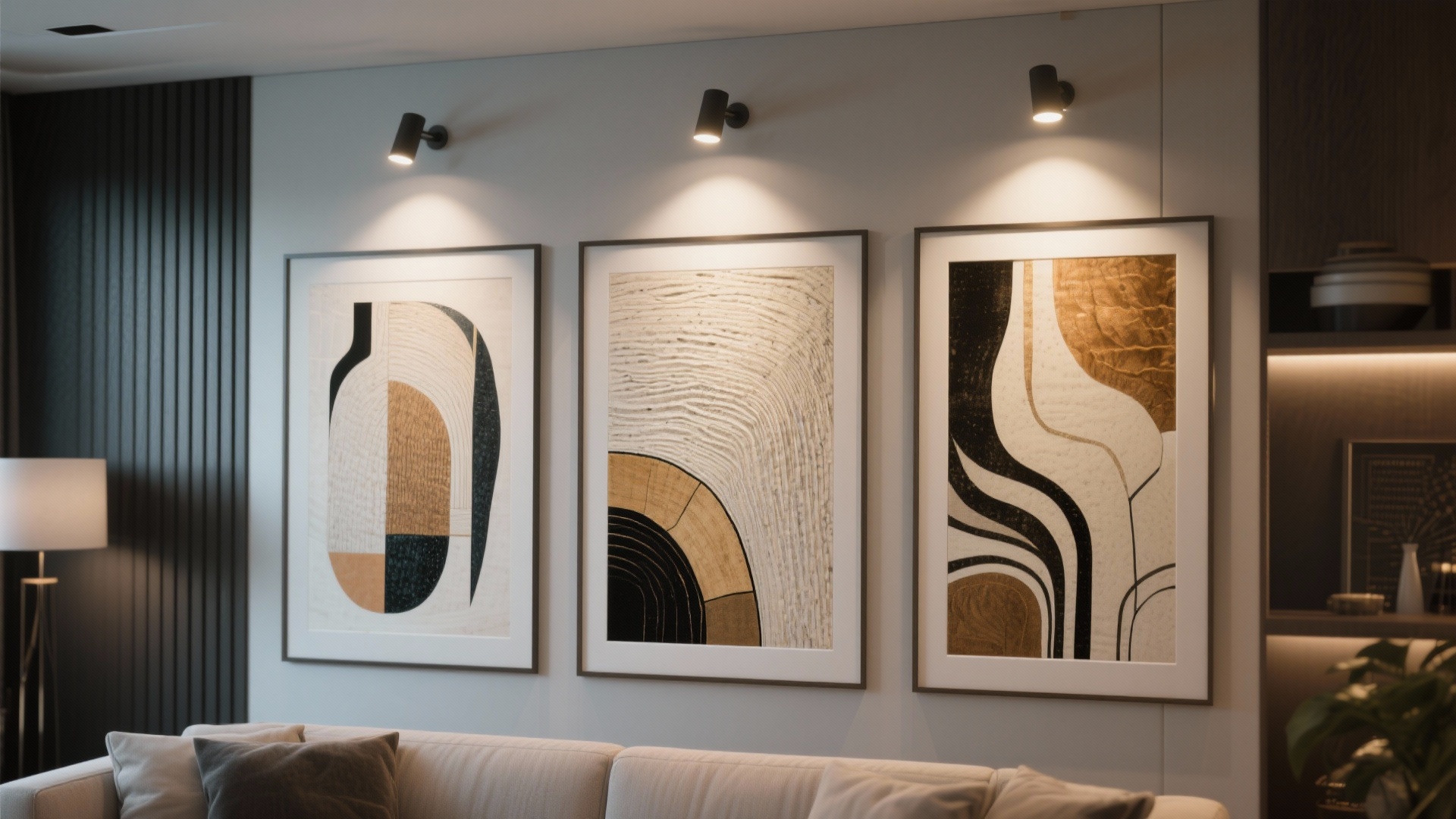 5 Drawing Room Light Design Ideas