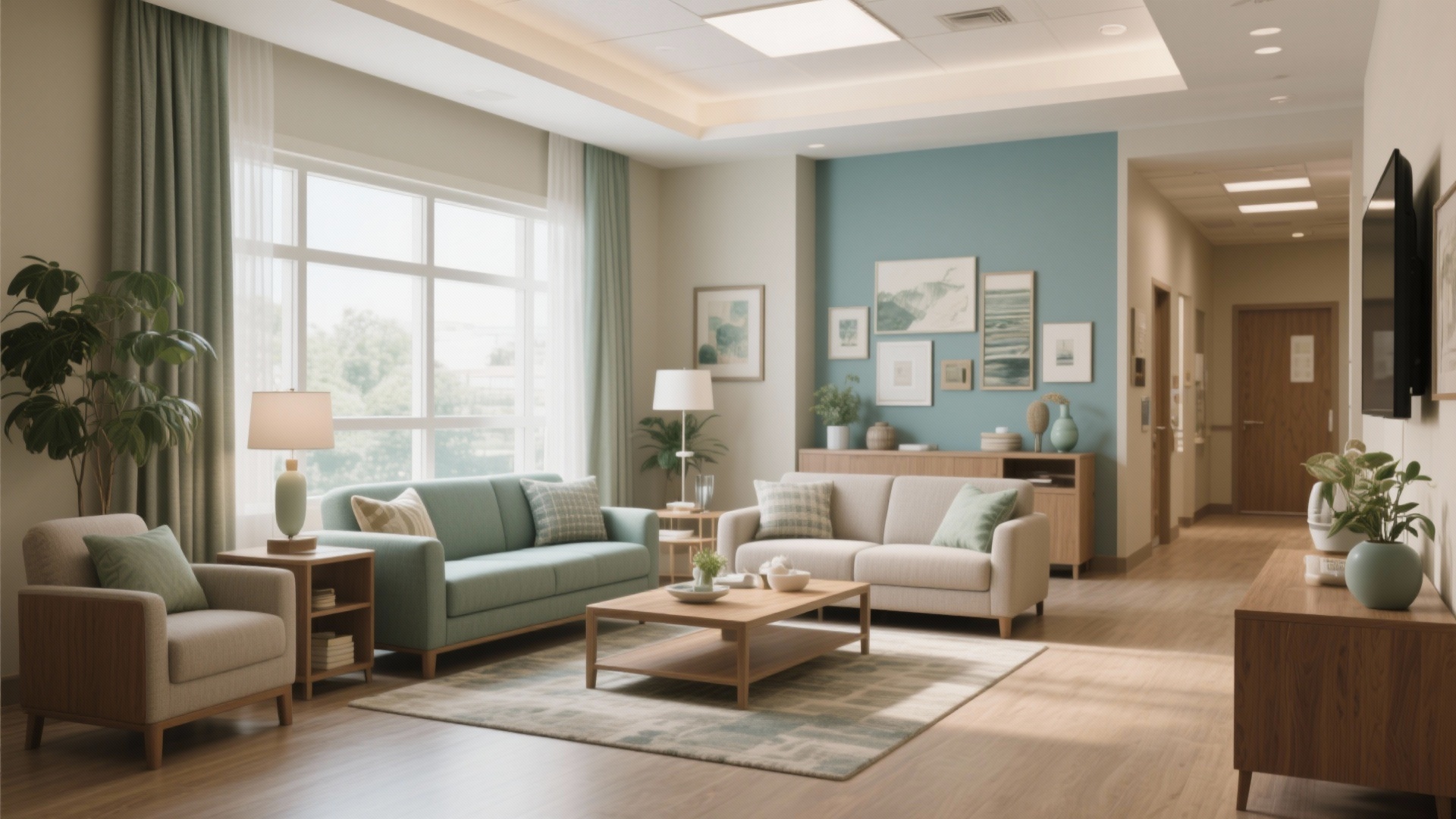 10 Assisted Living Room Ideas for Comfort & Style