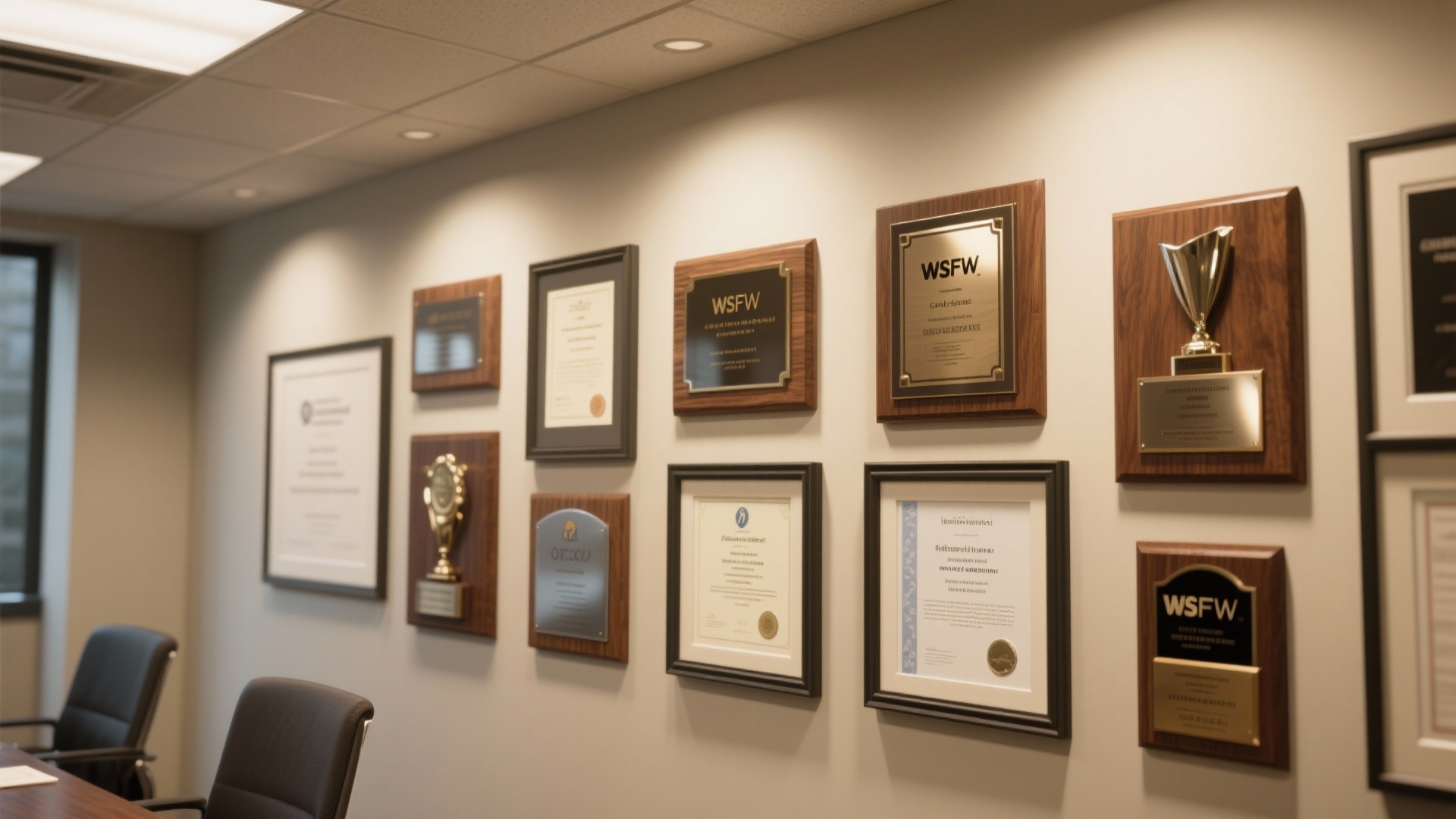 5 Inspiring Wall of Fame Ideas for Office