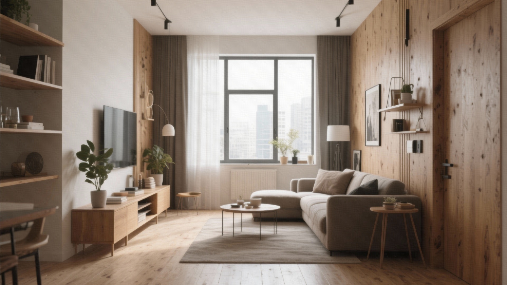 Small Bachelor Room Design Feels Cramped? 5 Fixes