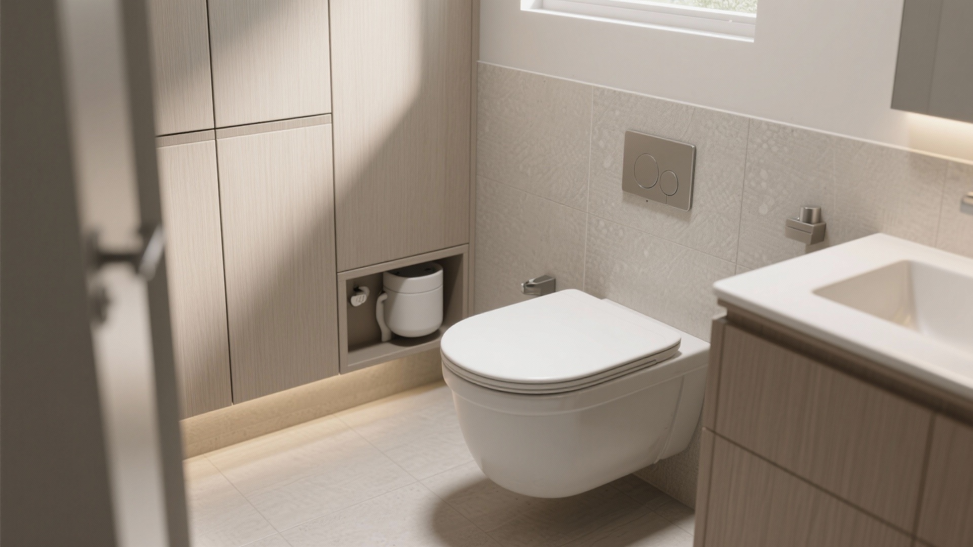 5 Best Small Toilets for Small Bathrooms - 5 Ideas