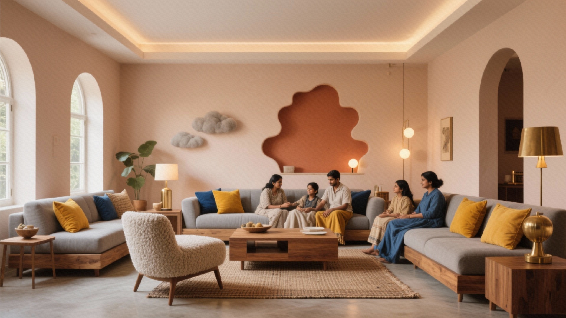Baithak Room Colour Ideas: Inspiring Schemes for Modern Homes