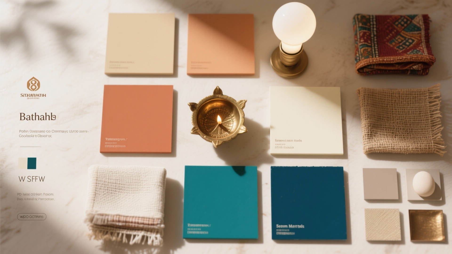 Baithak Room Colour Images: 5 Palettes That Fix Dark Spaces