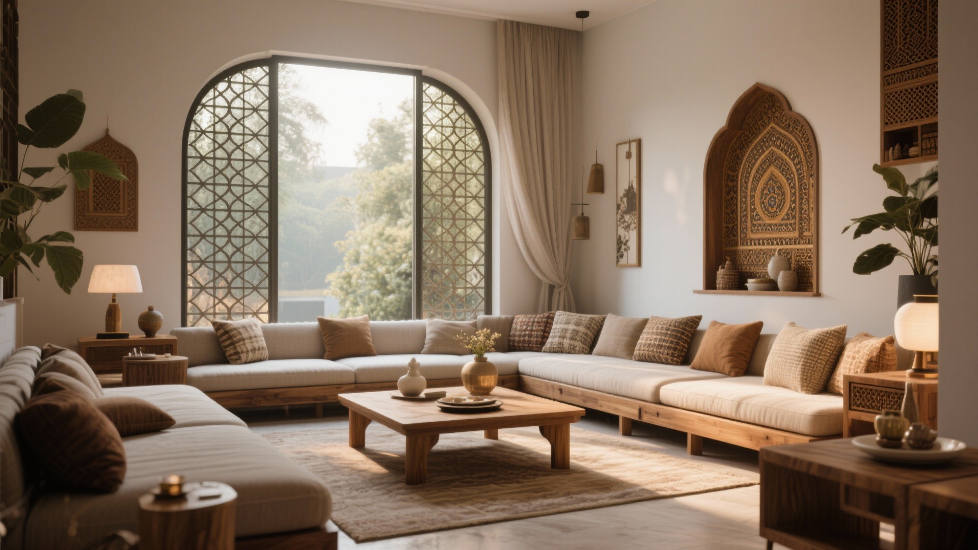 Small Baithak Feels Cramped? 5 Baithak Room Design Fixes