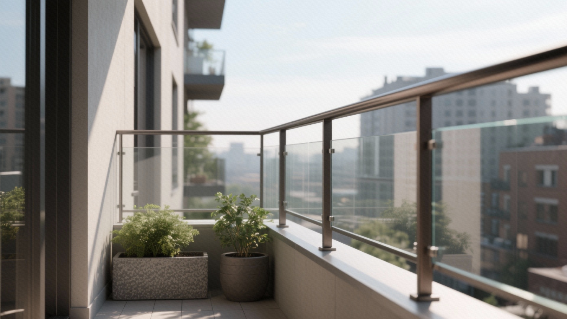 5 balcony grill designs for homes: safe, airy, modern