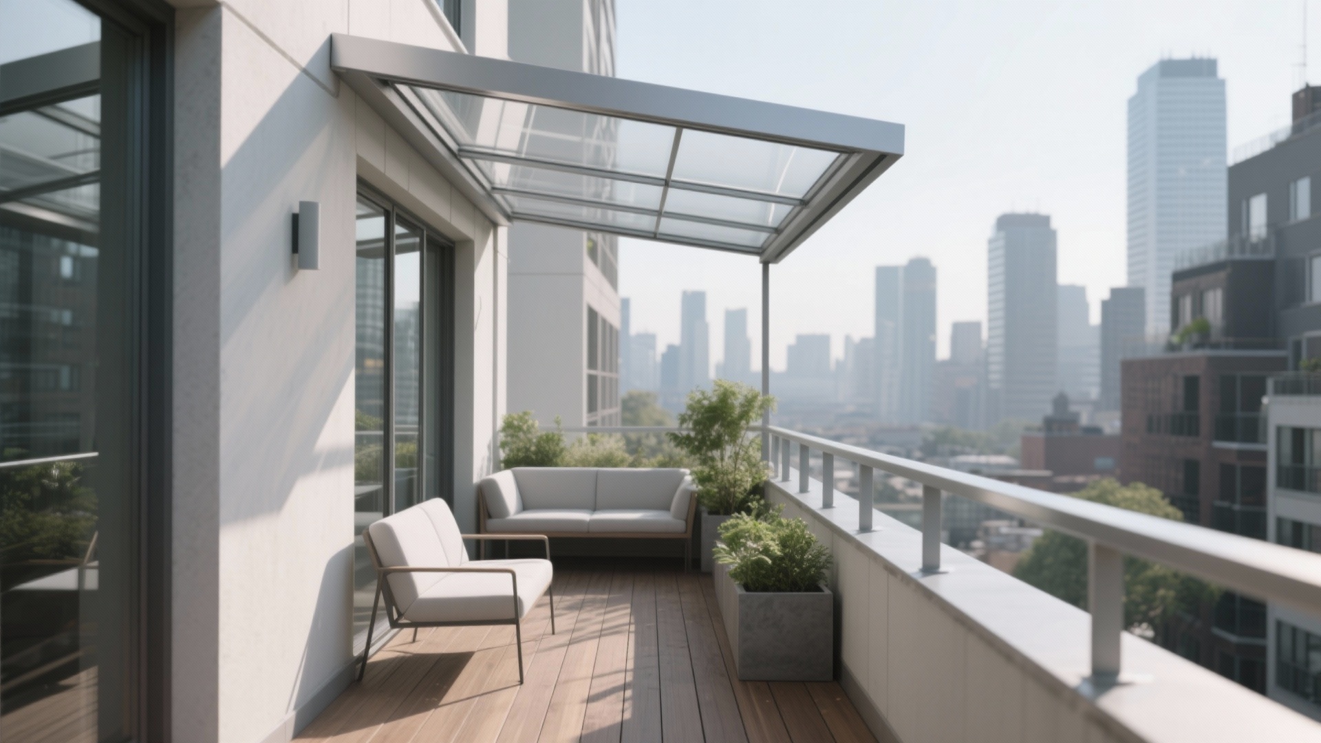5 Modern Balcony Roof Design Ideas I Swear By