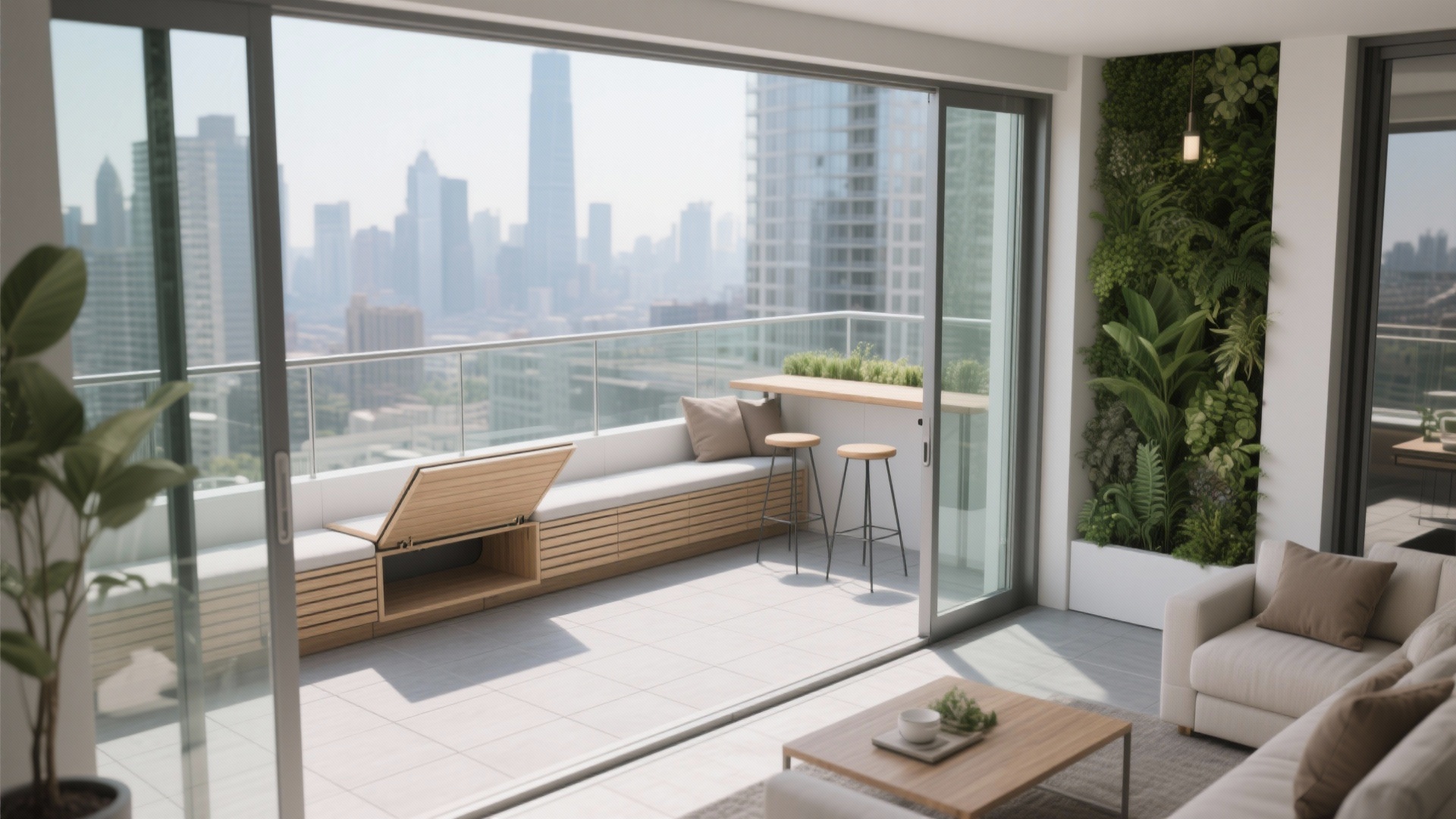 Balcony Condo Design: 5 Smart Ideas from a Pro