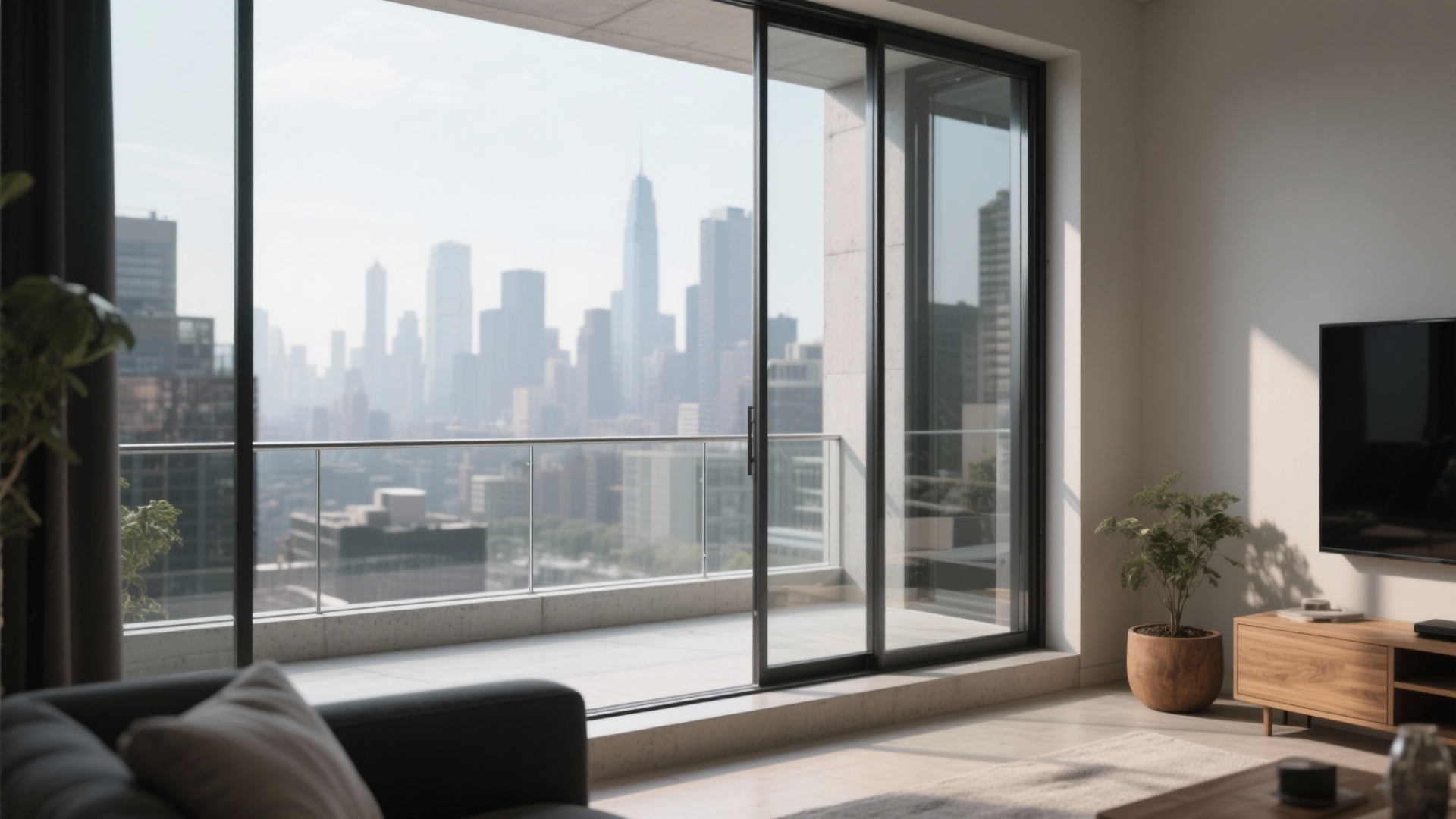 Balcony Feels Small? 5 Balcony Railing Design Fixes