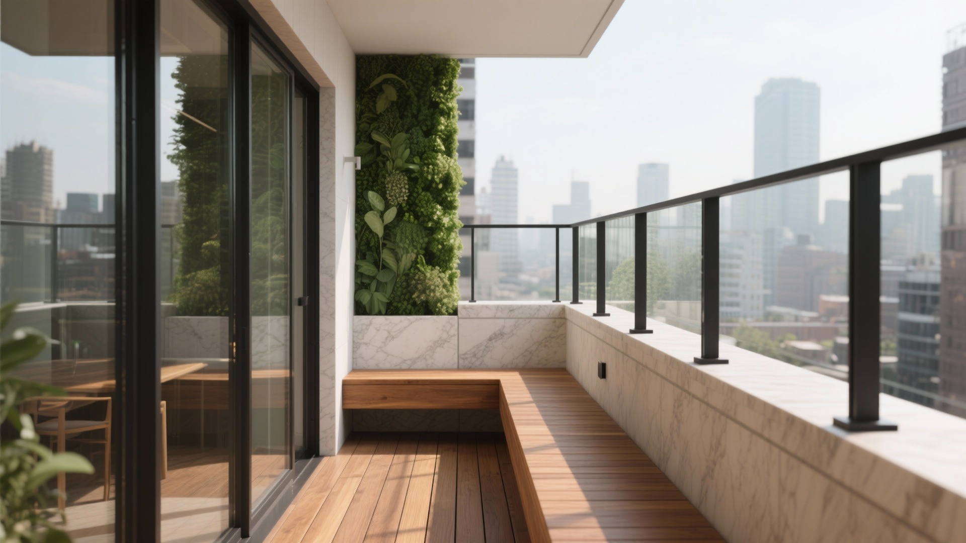 balcony design minecraft: 5 ideas from a designer