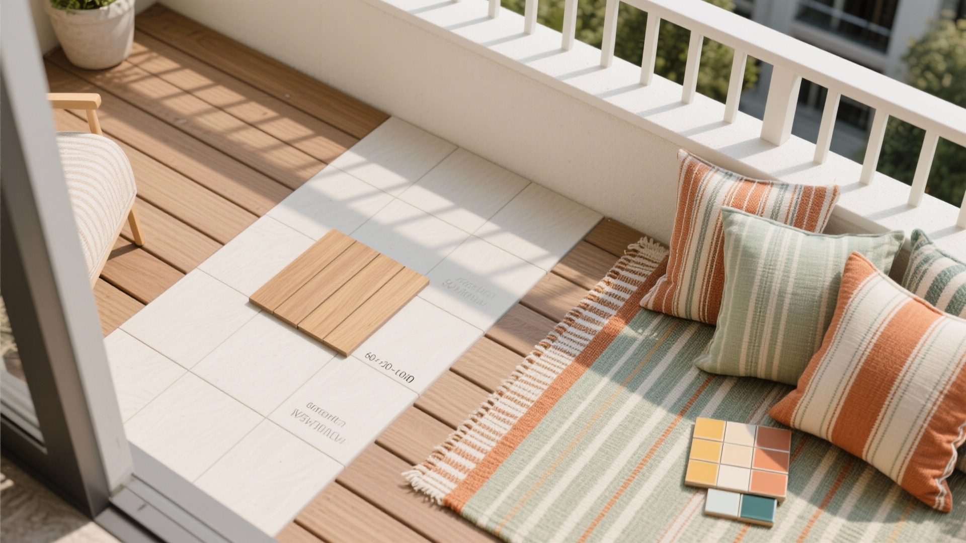 5 Small Balcony Ideas for Apartments That Truly Work