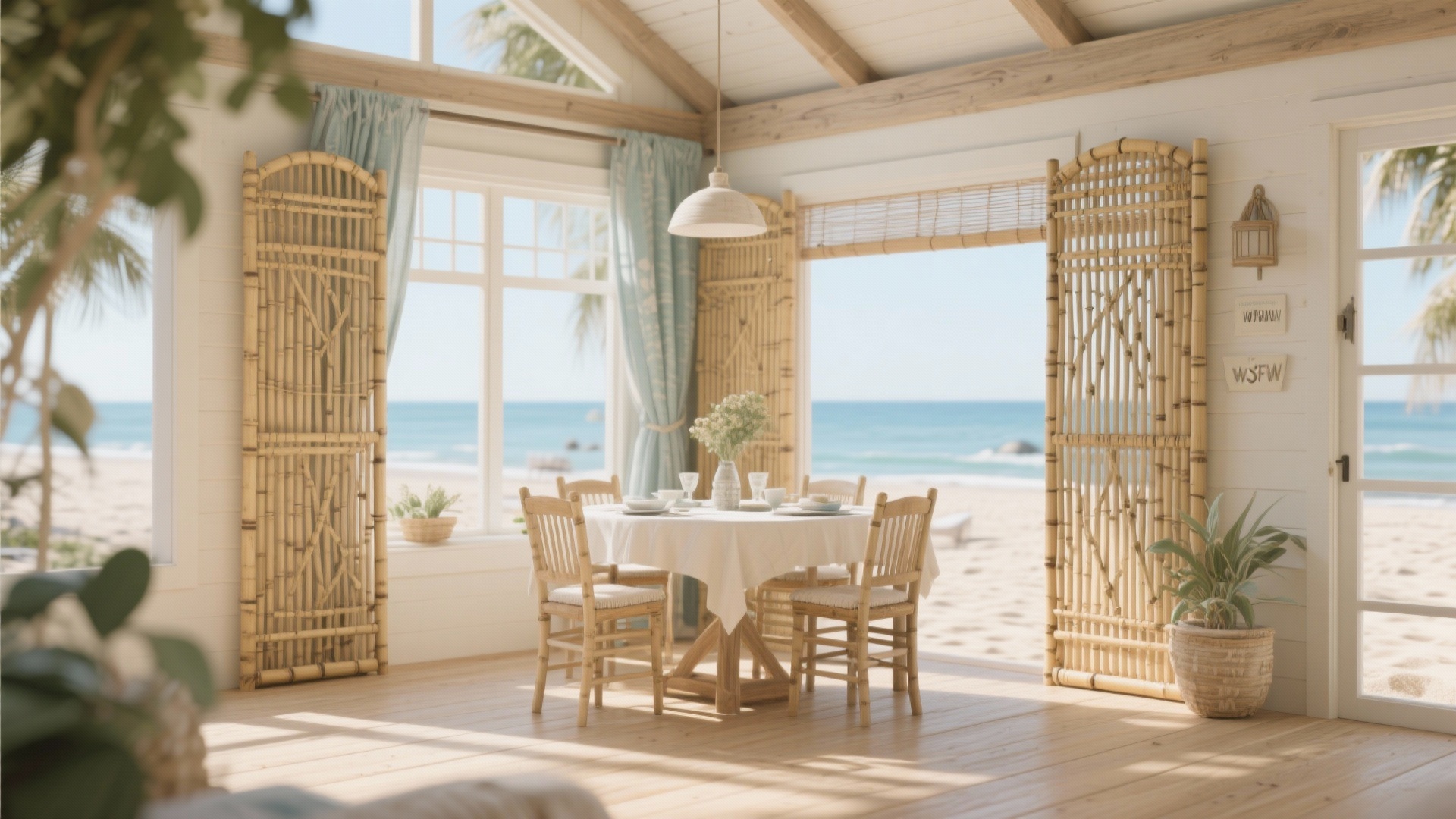 Open Plan Feels Messy? Dining Room Separation Ideas That Work