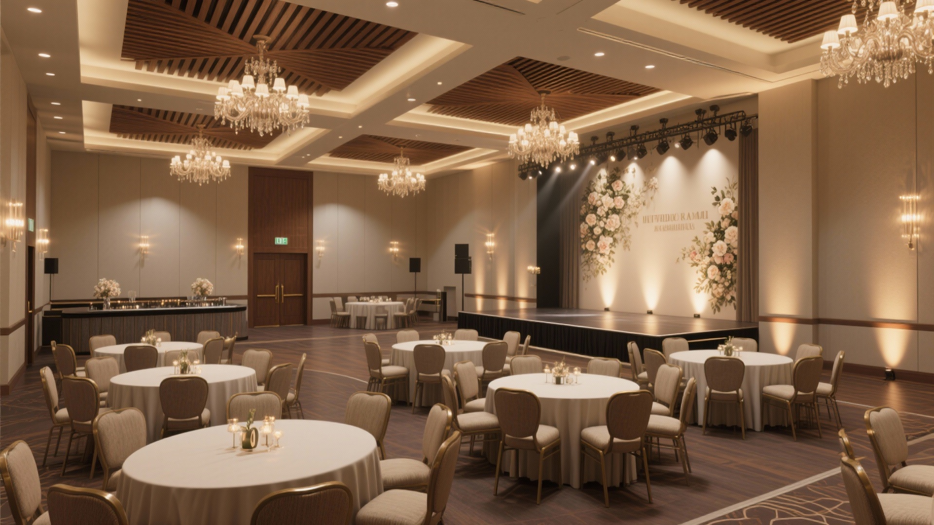 Shailesh Banquet Hall Design Ideas