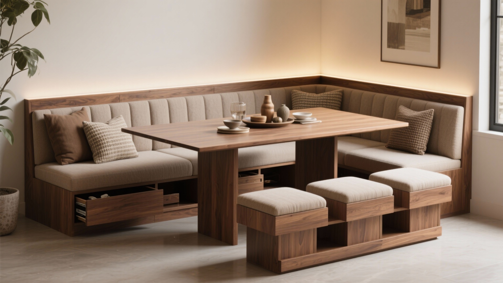 Small rectangle dining table — 5 smart ideas