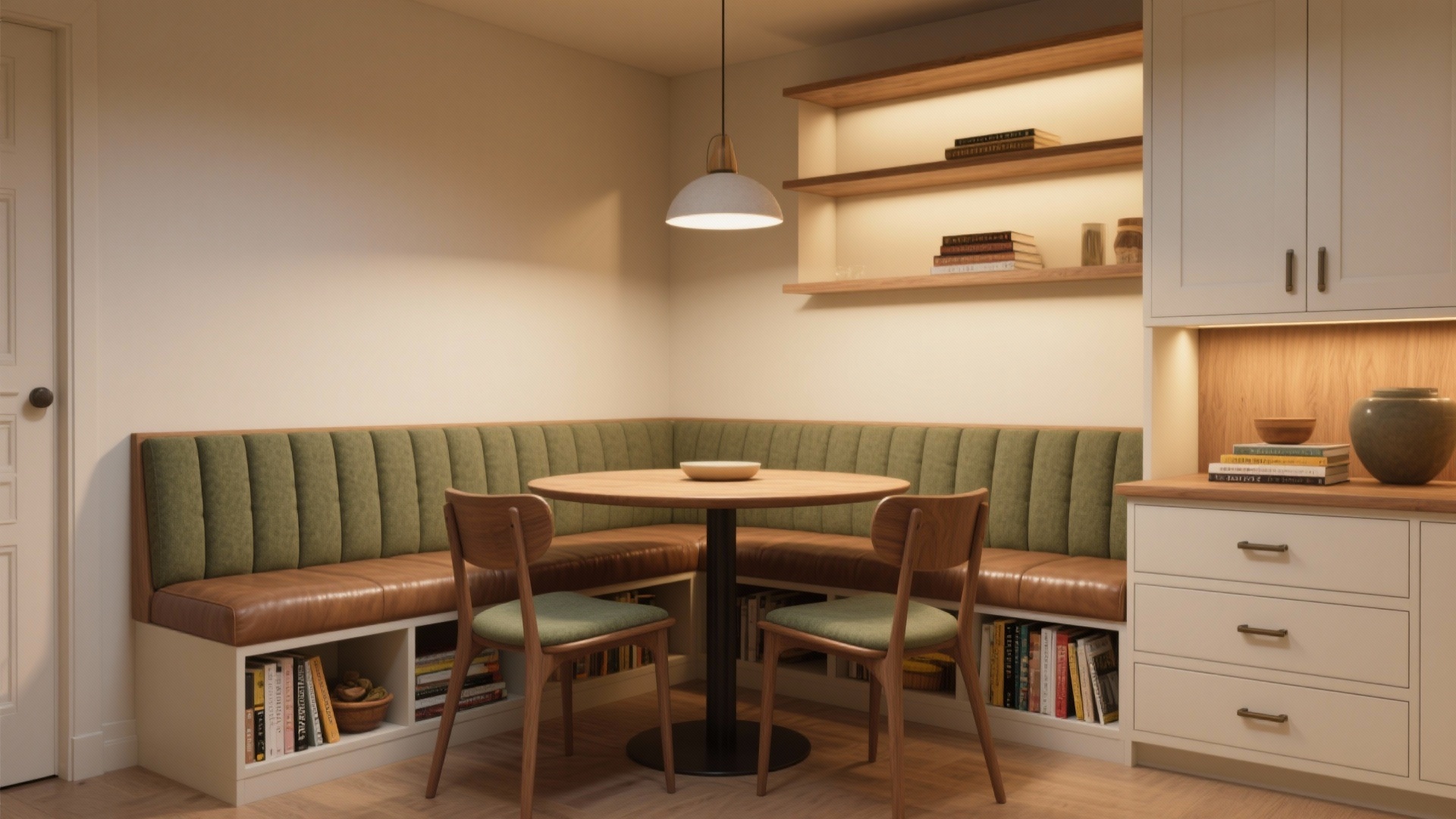 Small Dining Room Library Ideas When Space Feels Too Tight