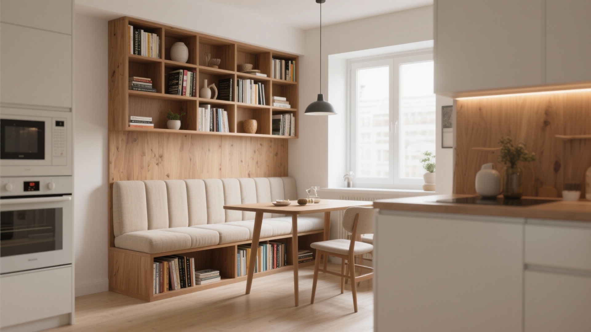 5 Dining Banquette Ideas for Cozy Spaces