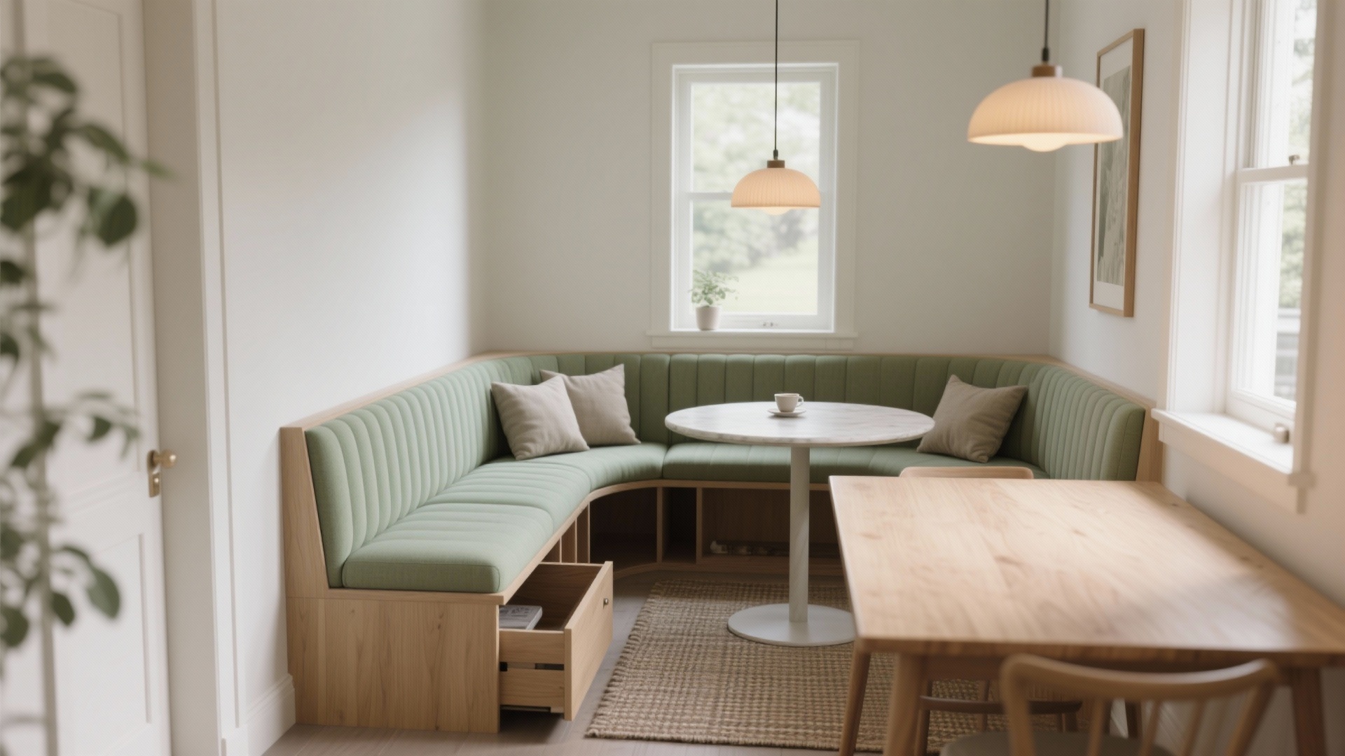 Small Round Dining Table Sets - 5 Ideas