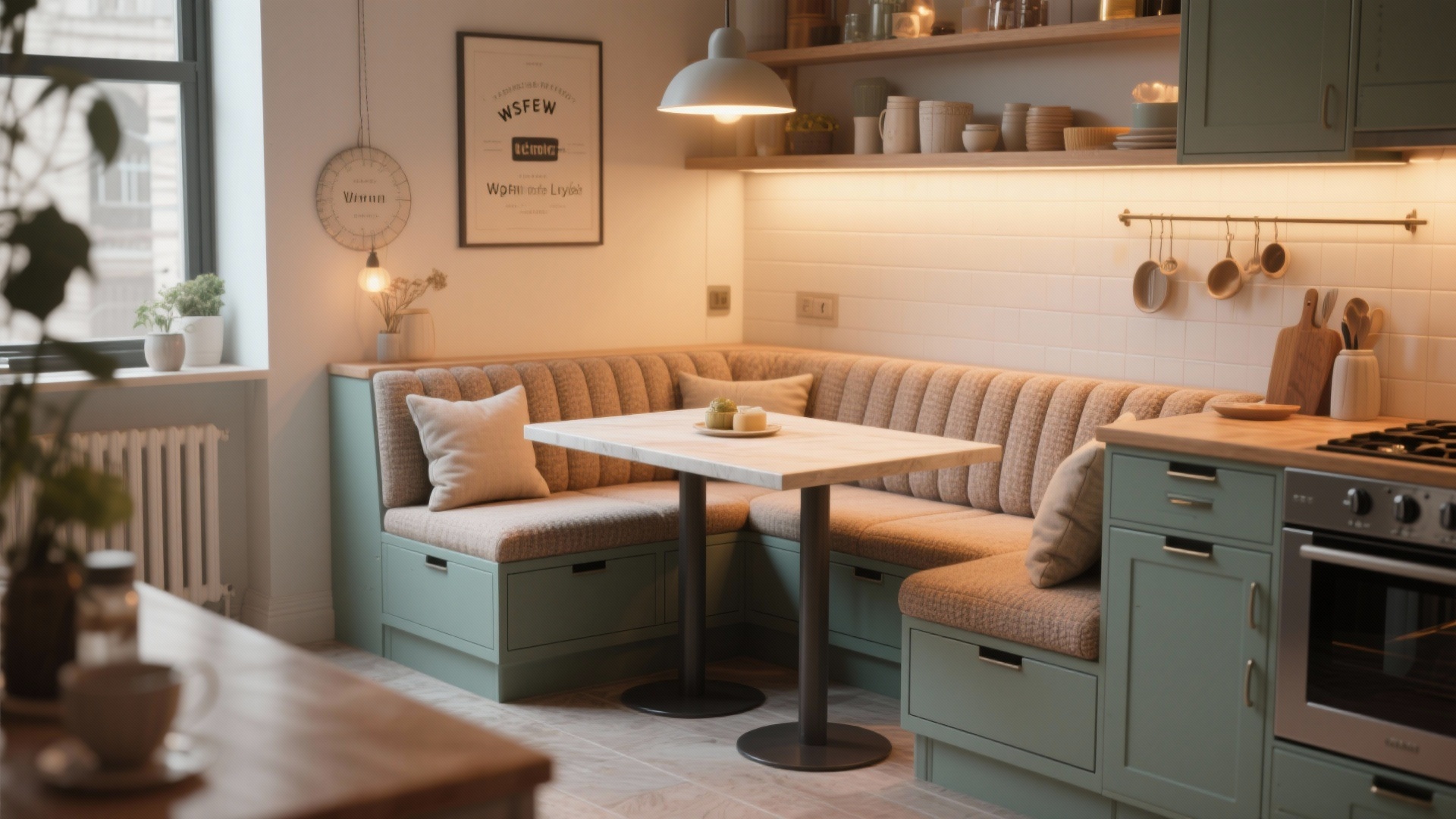 10 Kitchen Table Design Ideas for Any Space