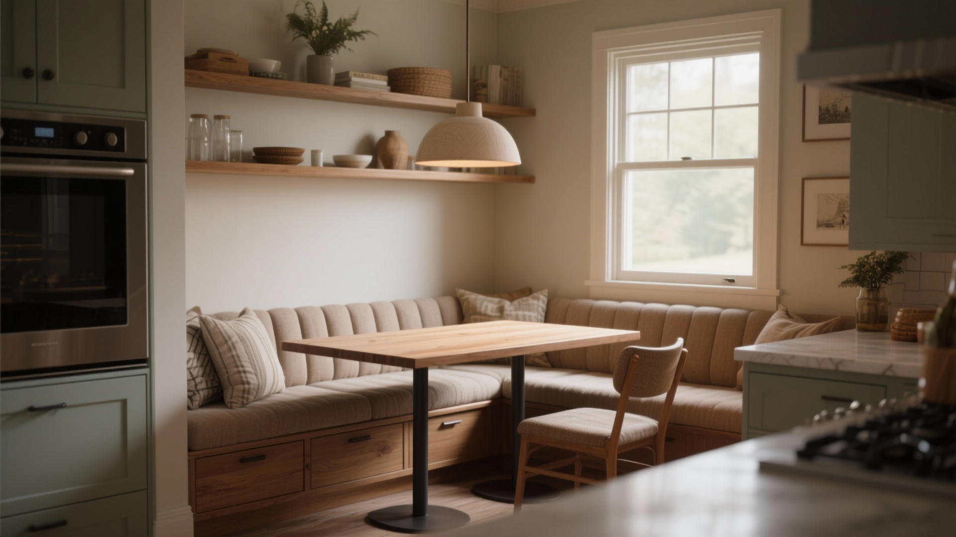 Rectangular Small Kitchen Tables: 5 Smart Ideas