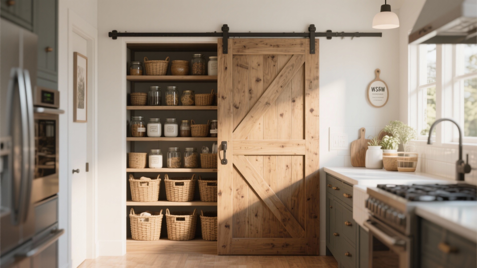 10 Pantry Ideas to Transform Your Kitchen