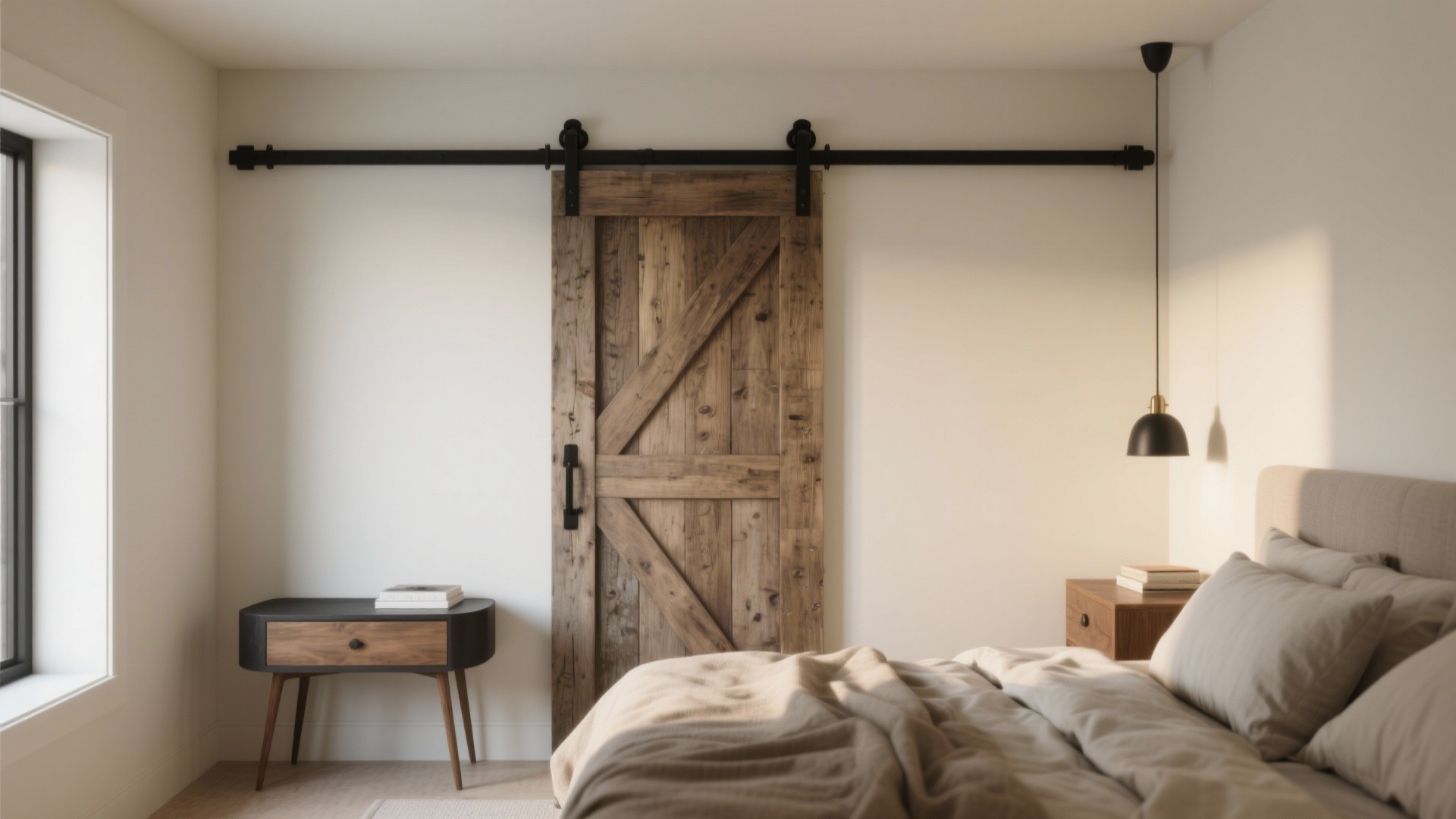 Door Swing Wasting Space? 5 Small Space Doors That Fix It