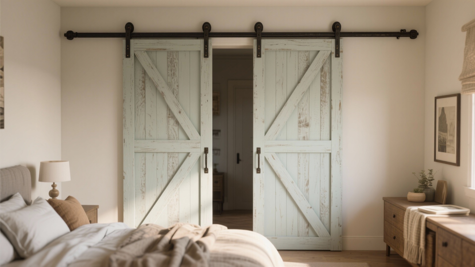 Double Bedroom Doors: 5 Creative Ideas