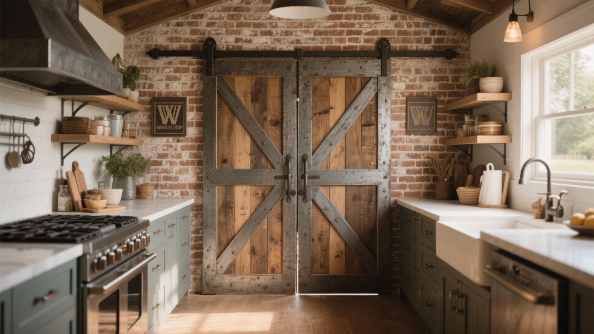 Kitchen Feels Dark? 10 Kitchen Back Door Ideas That Add Light