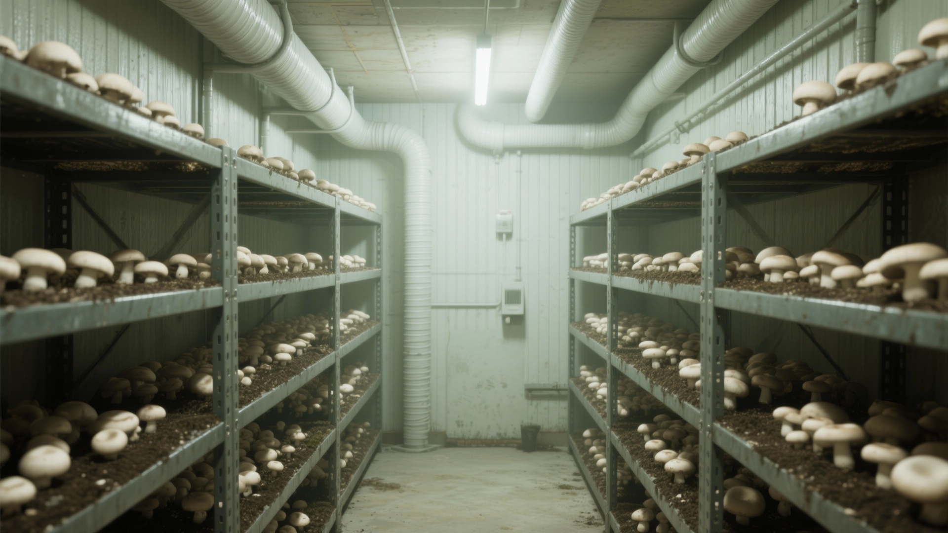 Layout Ideas for Mushroom Growing Rooms: Designing an Efficient Space ...