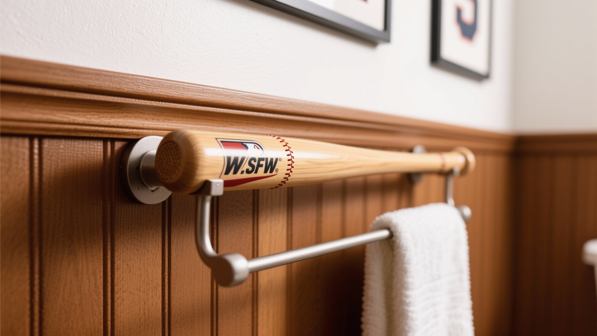 Baseball Bathroom Ideas That Dont Look Tacky: 10 Fixes