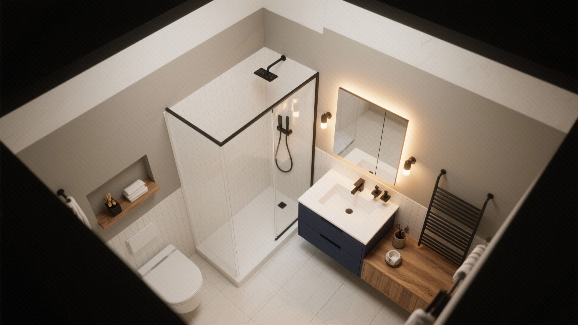 Bathroom Color Ideas: 5 Designer-Backed Palettes