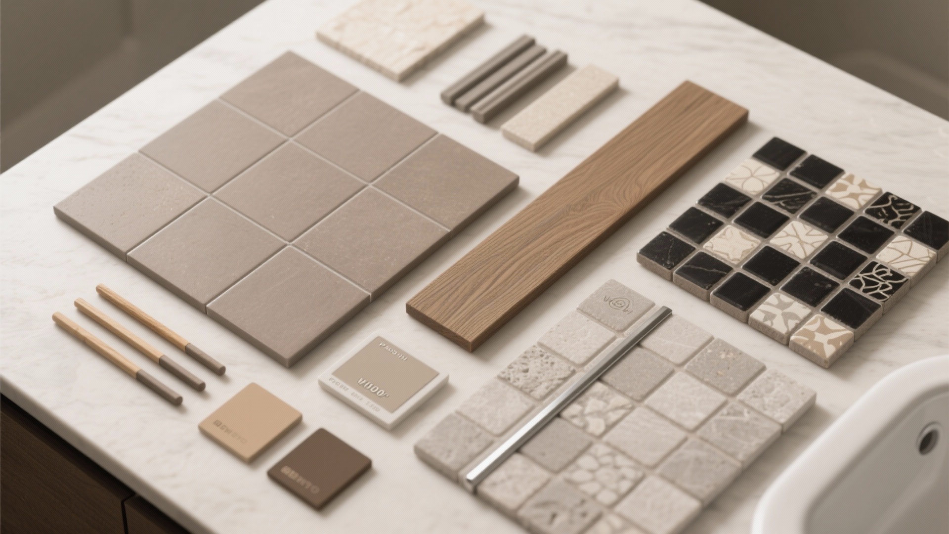 5 Kajaria Bathroom Floor Tiles Design Ideas That Work