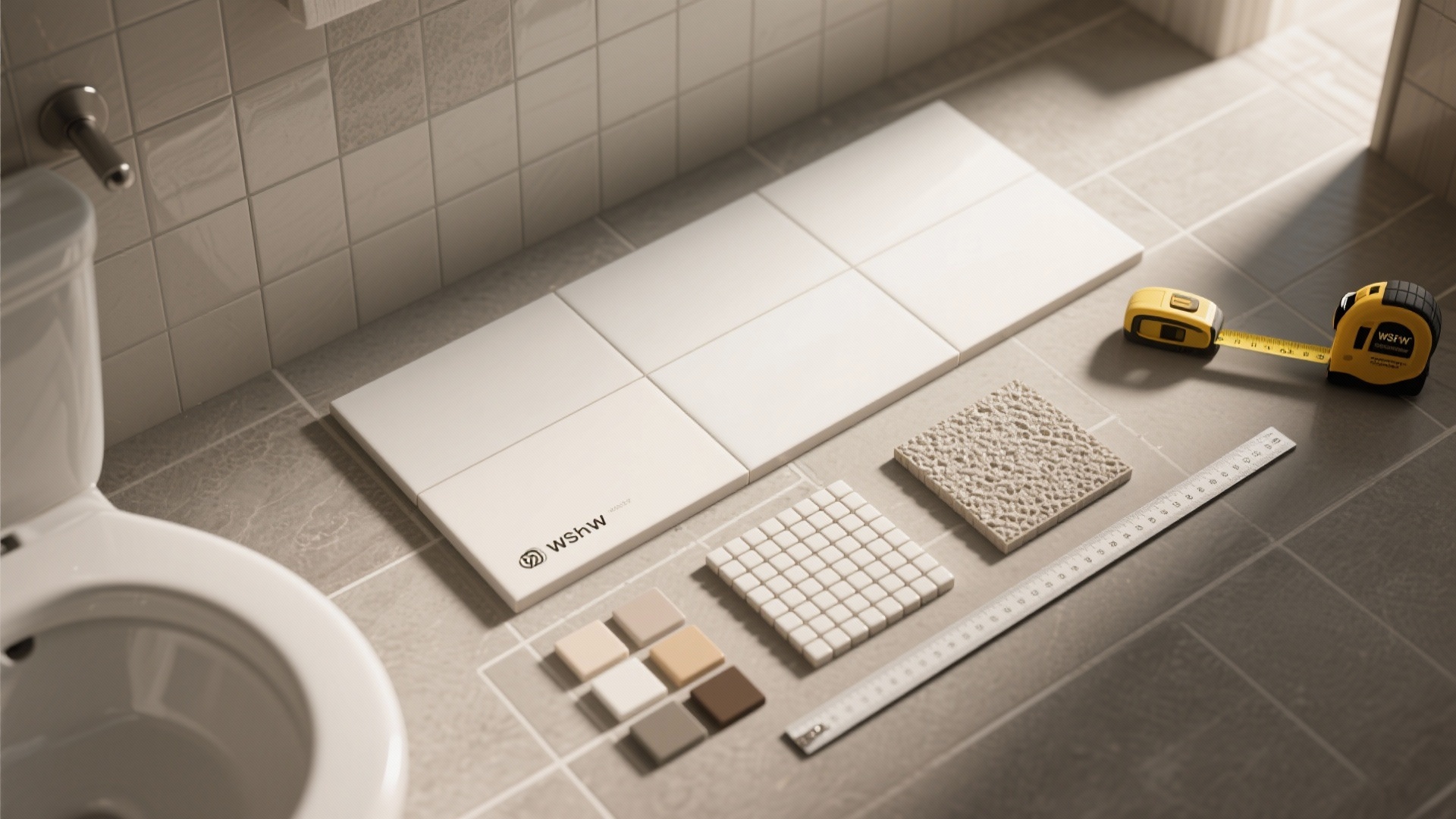 Small Bathroom Feels Cramped? 5 Tile Ideas That Add Space