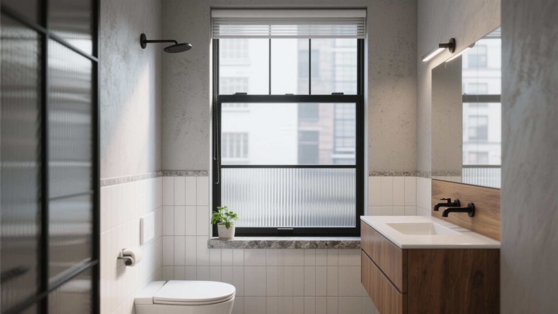 5 Bathroom Window Design Ideas That Actually Work