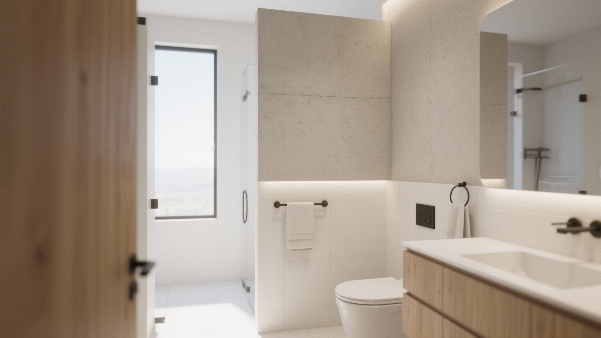 Small Space Feels Messy? 5 Wing Wall Design Fixes