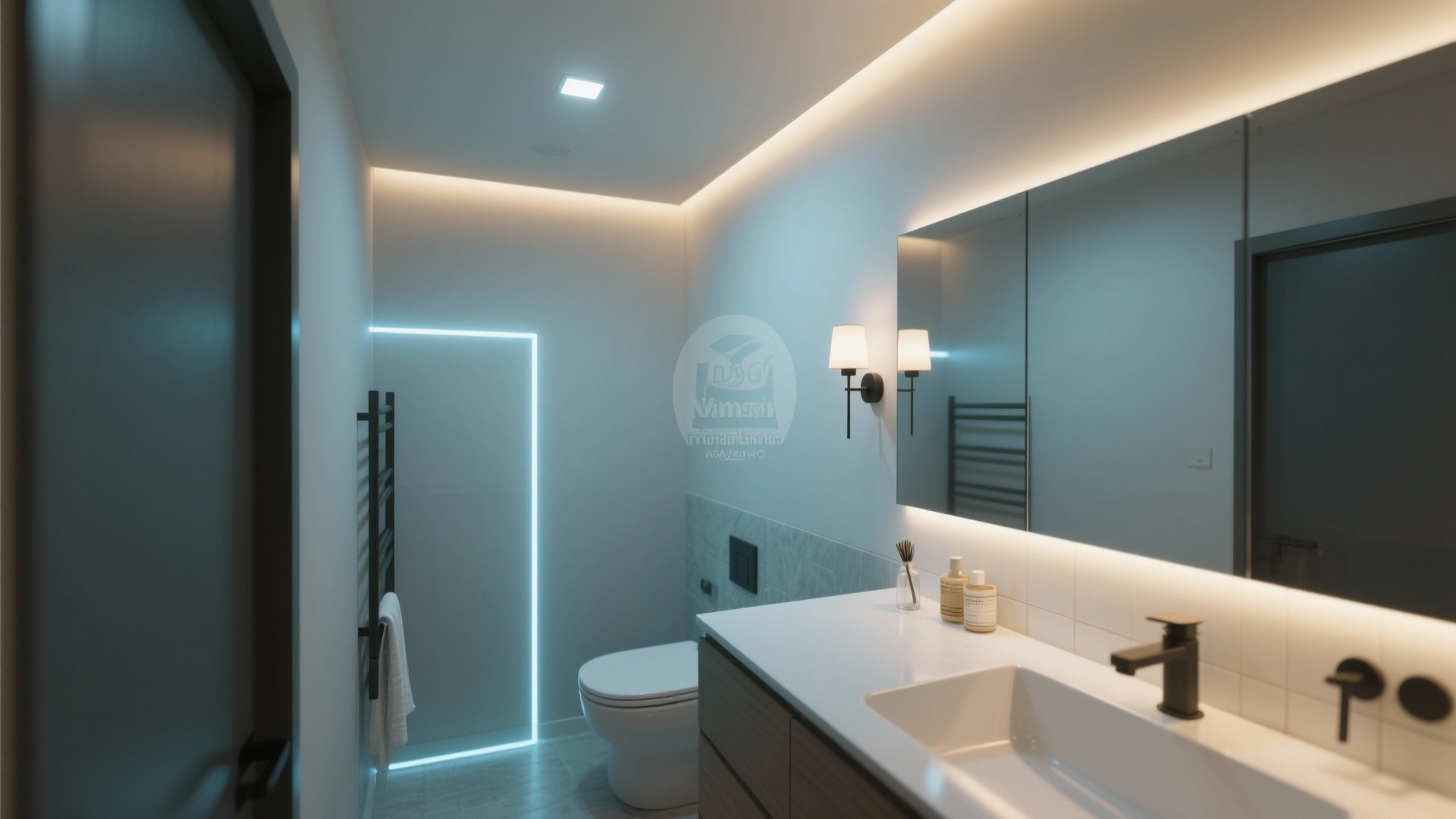 12x6 Bathroom Feels Cramped? 10 Layout Ideas That Add Space