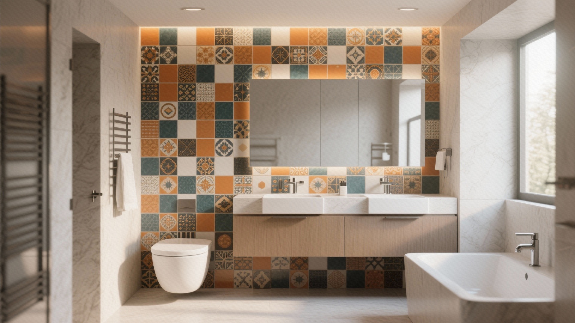 10 Inspiring 6x12 Bathroom Ideas