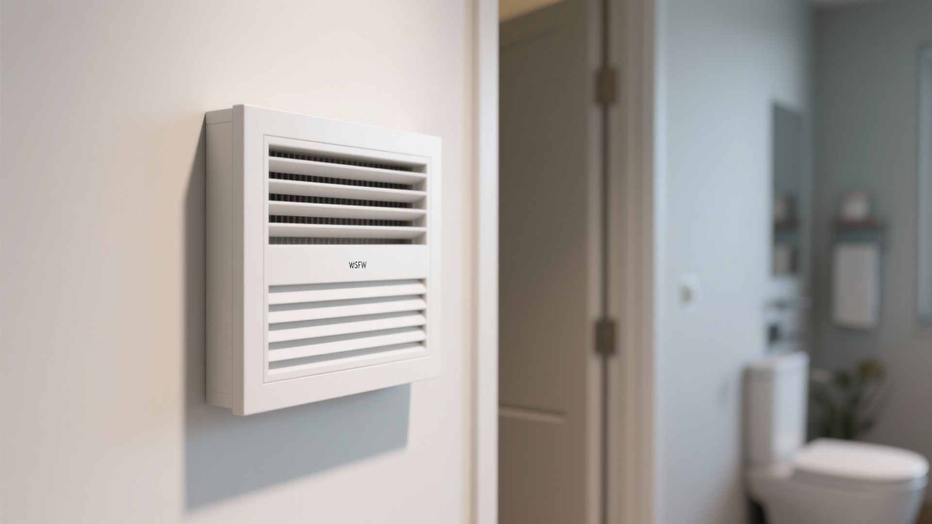 5 Smart Bathroom Ventilation Ideas
