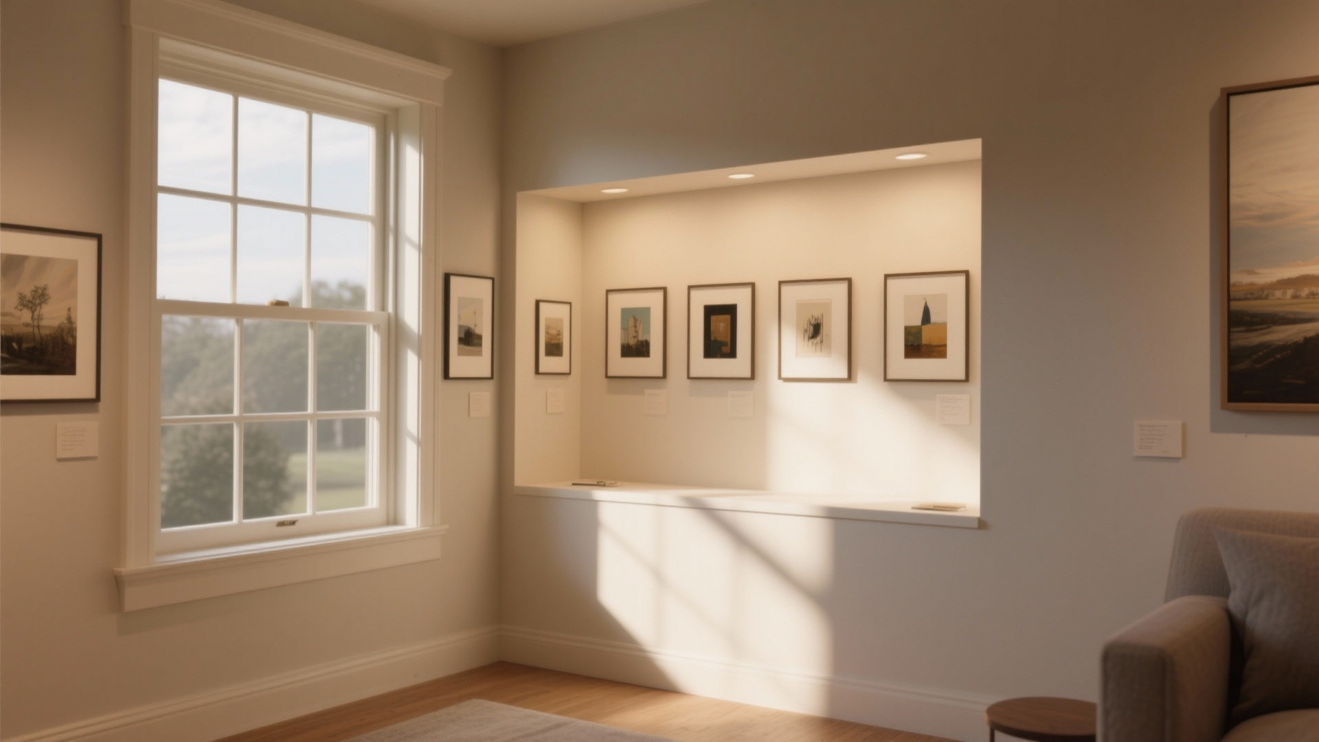 Bay Window in Living Room Feels Wasted? 10 Smart Ideas