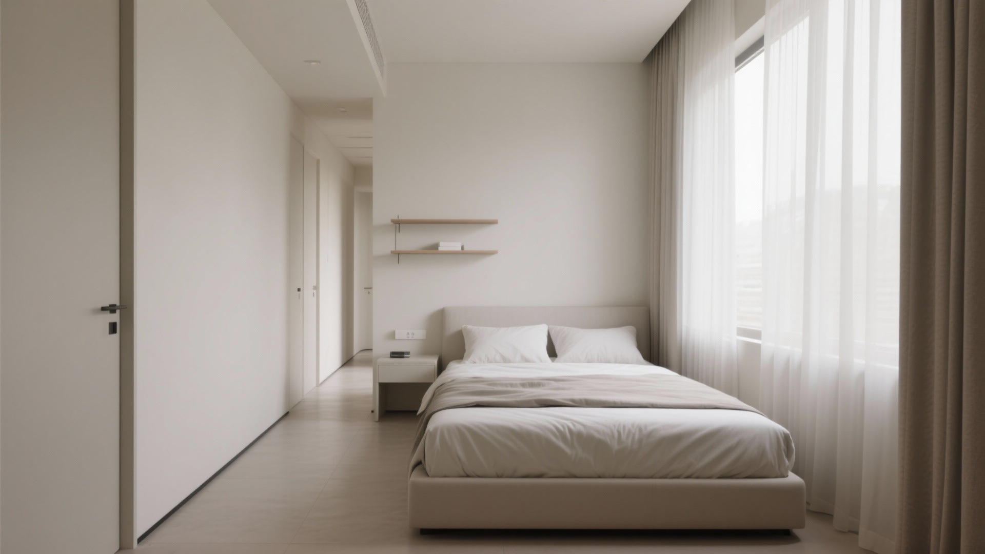 Optimal 8x6 Bedroom Layout Ideas for Comfort