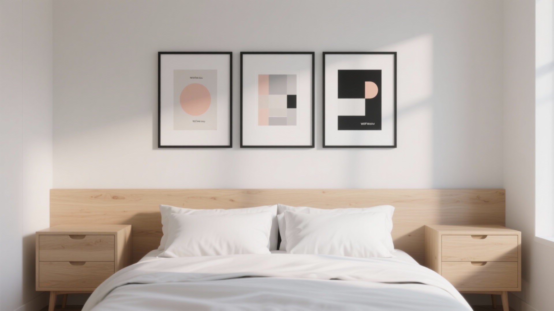 5 Room Poster Ideas for Small Spaces