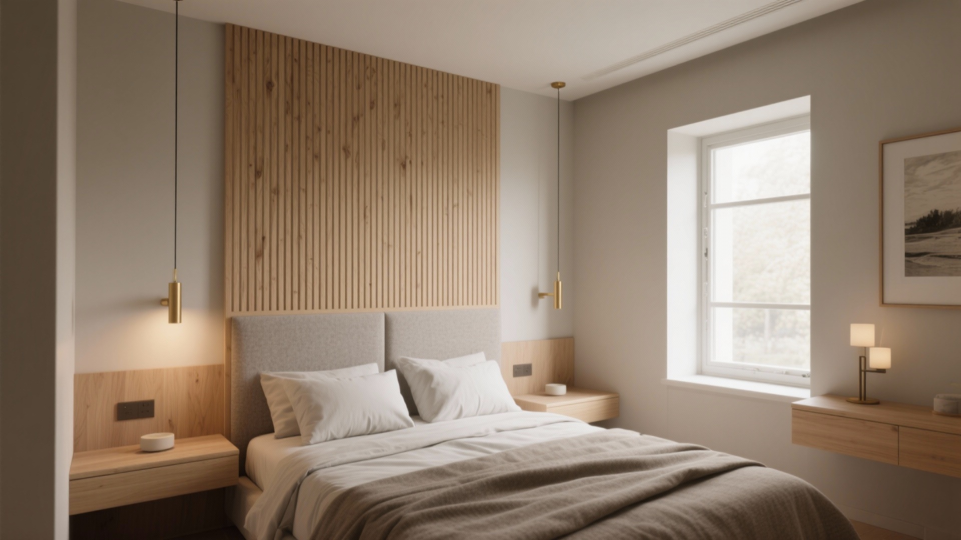 5 Wall Panelling Design for Bedroom Ideas I Trust