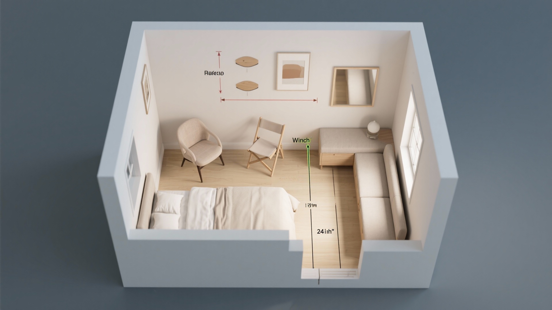 Bedroom Chairs for Small Spaces — 5 Compact Ideas