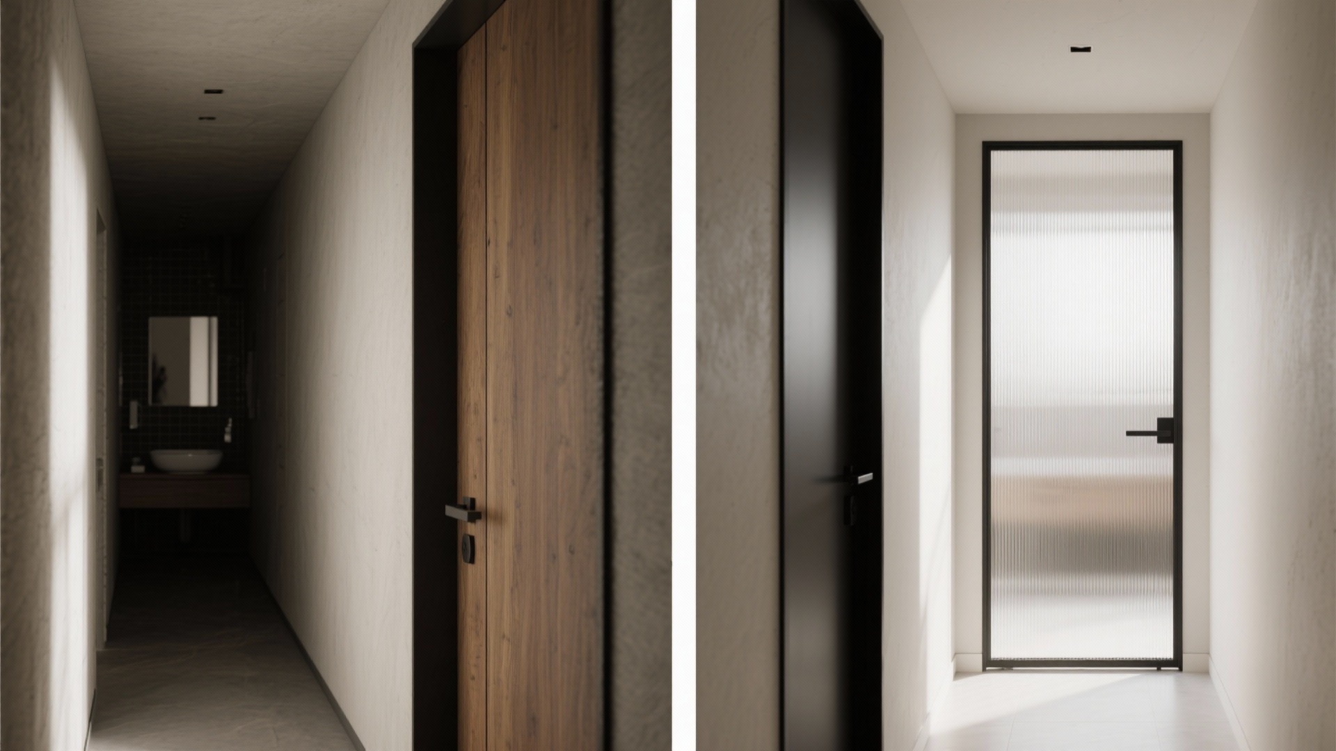 5 Aluminium Bathroom Gate Design Ideas for Small Spaces