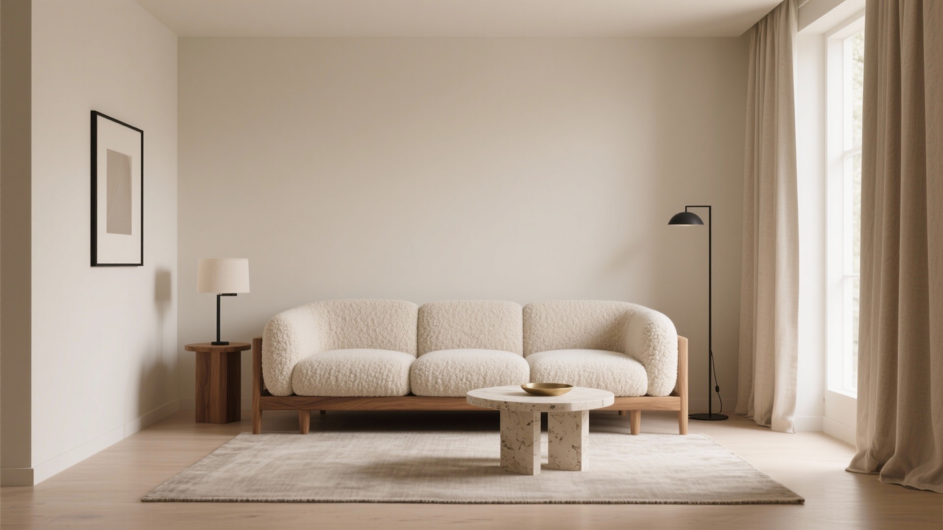 Living Room Beige Colour Feels Boring? 5 Fixes That Add Warmth